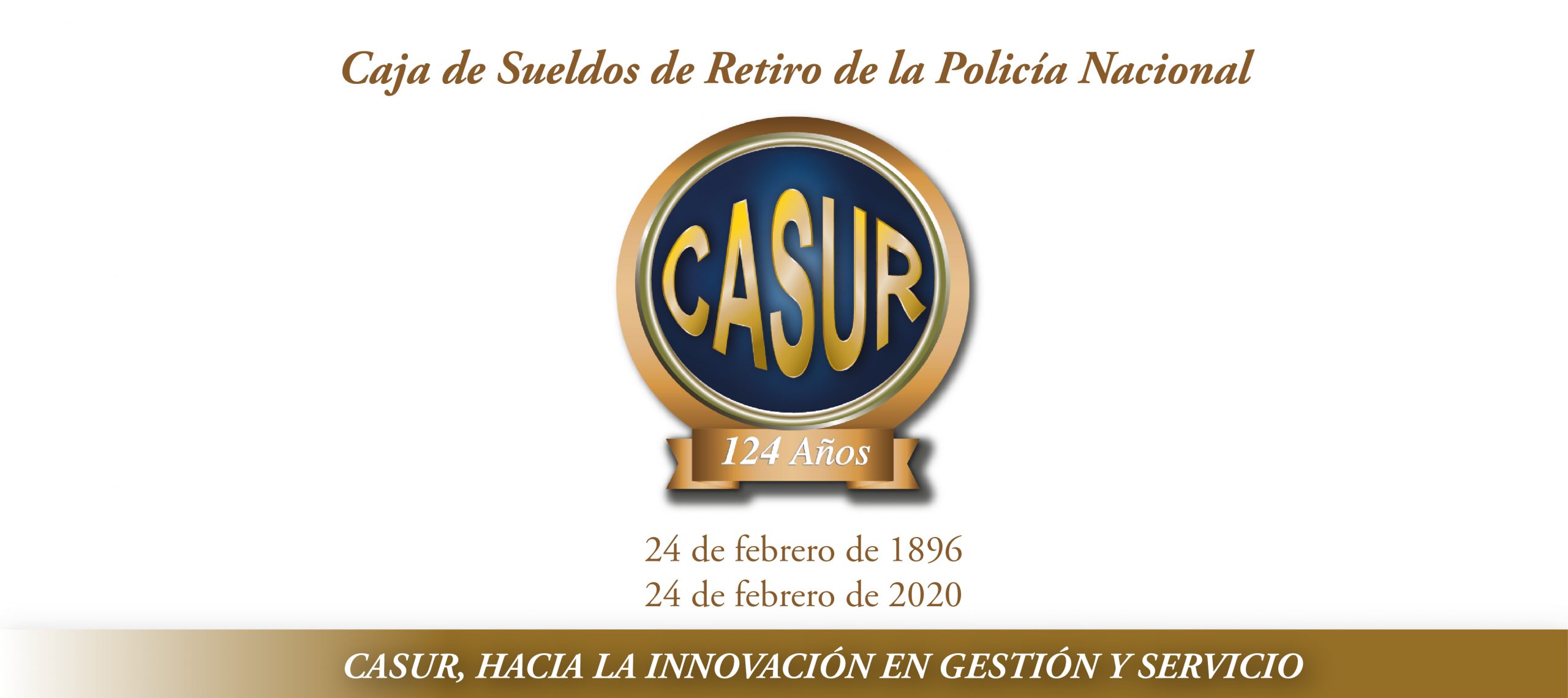 Casur 124 años - Casur