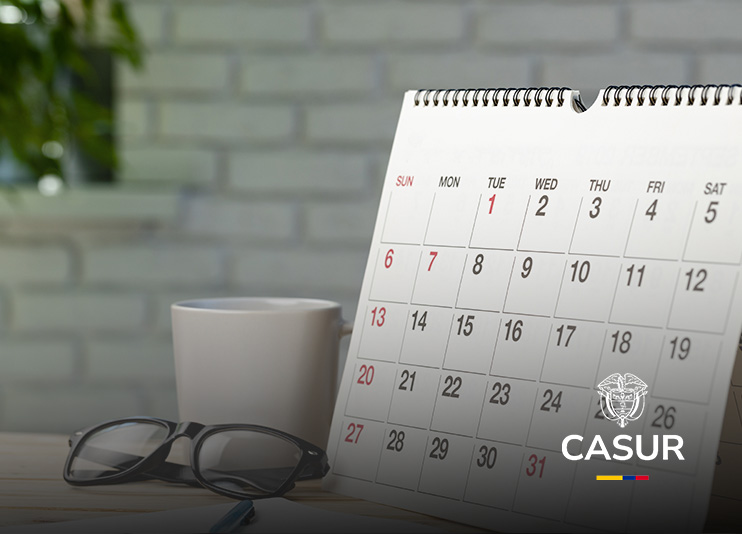 Oportunidad laboral capacitación SENA - Casur